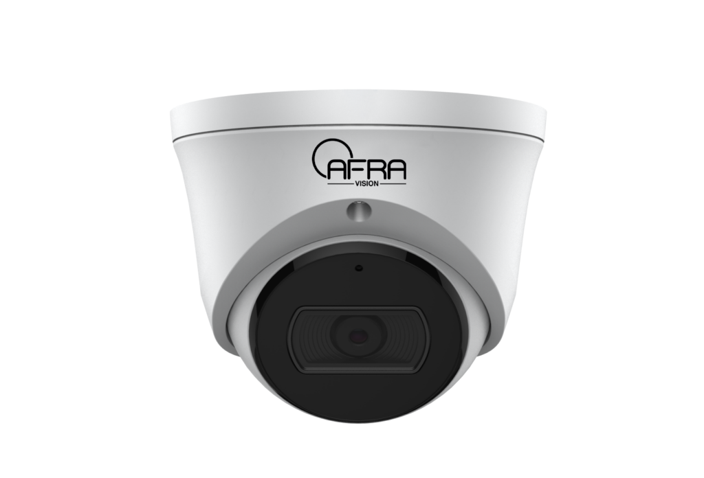 AFV-ET4AP 4MP Fixed Turret Camera - Afra Vision